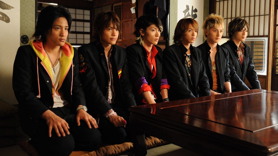 ごくせん 第3シリーズ 2008 2008年放送 第10話｜ドラマ｜見逃し無料配信はTVer！人気の動画見放題