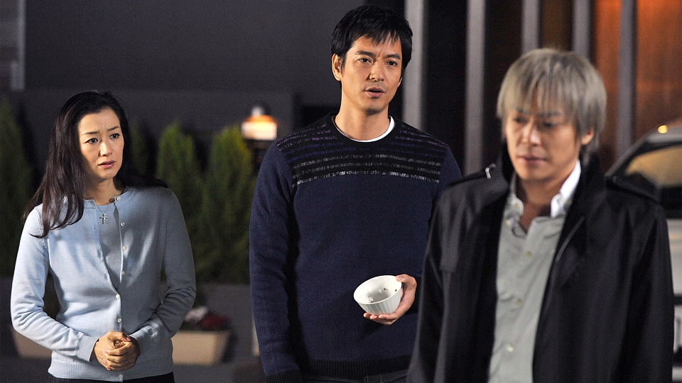 SCANDAL 2008年放送 Vol.8 妻の涙､母の涙｜ドラマ｜見逃し無料配信はTVer！人気の動画見放題