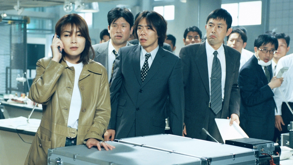 QUIZ 2000年放送 Question9 【神木隆之介出演 「海に眠るダイヤモンド」10月スタート記念】｜ドラマ｜見逃し無料配信はTVer！人気の動画見放題