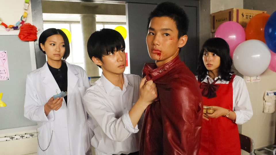 黒の女教師 2012年放送 第七話 恋か友情か？恐喝に愚か者!!女教師の謎｜ドラマ｜見逃し無料配信はTVer！人気の動画見放題