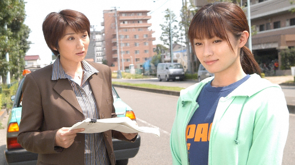 幸せになりたい! 2005年放送 Last Take よーい！スタート｜ドラマ｜見逃し無料配信はTVer！人気の動画見放題