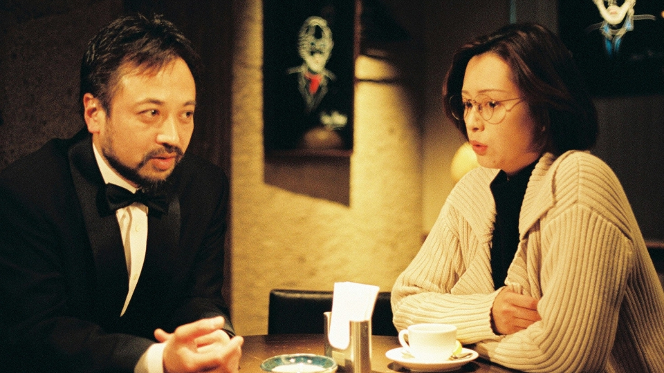 3番テーブルの客 1997年放送 第20回 中村育二監督編｜ドラマ｜見逃し無料配信はTVer！人気の動画見放題