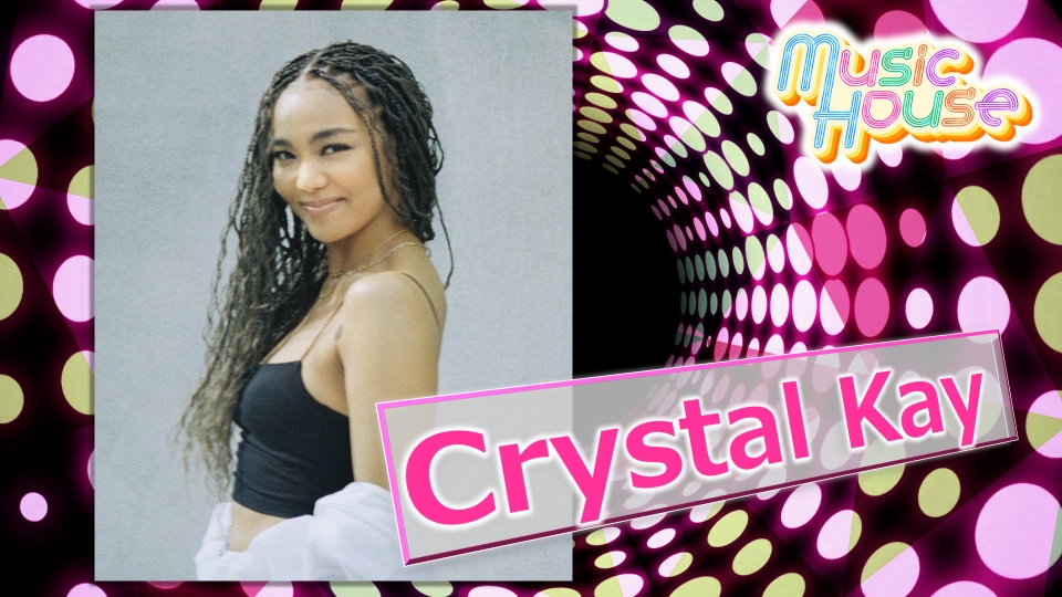 Music House 7月20日(日)放送分 デビュー25周年！初のオールタイムベストアルバムをリリースしたCrystal Kayの ...