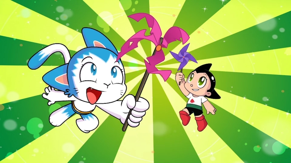 GO!GO!アトム 6月18日(水)放送分 #12 スモッグをふっとばせ！｜アニメ／ヒーロー｜見逃し無料配信はTVer！人気の動画見放題