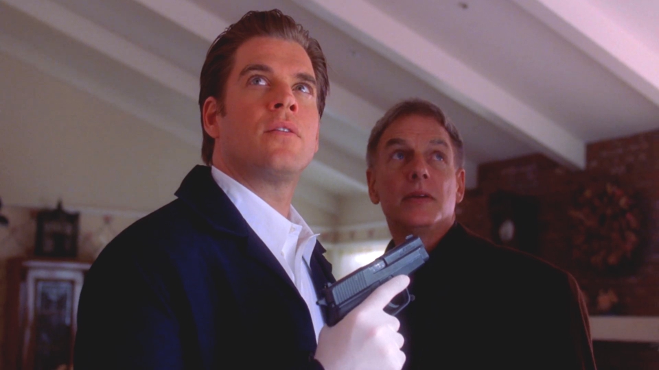 NCIS ～ネイビー犯罪捜査班 シーズン1 第12話（吹）マイ･ライトフット｜ドラマ｜見逃し無料配信はTVer！人気の動画見放題