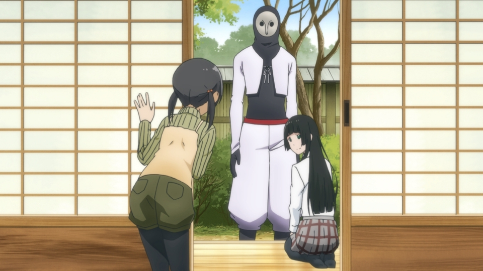 ふらいんぐうぃっち 2016年放送 第2話 魔女への訪問者｜アニメ／ヒーロー｜見逃し無料配信はTVer！人気の動画見放題