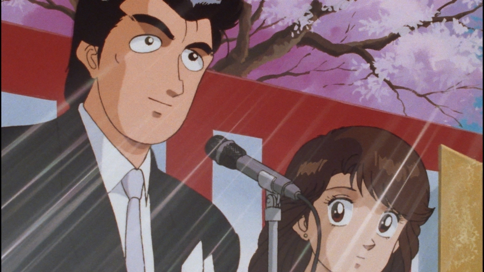 美味しんぼ 1992年放送 究極の披露宴 後編｜アニメ／ヒーロー｜見逃し無料配信はTVer！人気の動画見放題