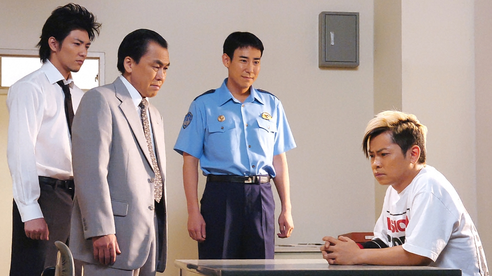 こちら本池上署5 2005年放送 第11回 『騒音の隣人』-犬とギター-｜ドラマ｜見逃し無料配信はTVer！人気の動画見放題