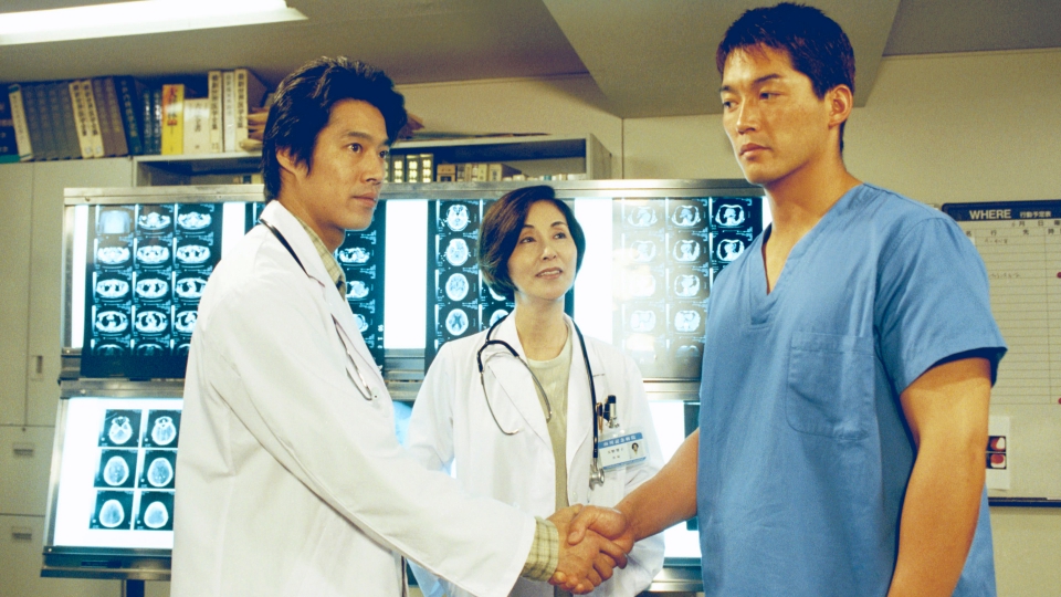 ザ･ドクター 1999年放送 Karte1 激突!生命を賭けた男の対決｜ドラマ｜見逃し無料配信はTVer！人気の動画見放題