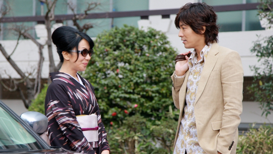 松本清張生誕100年スペシャル 夜光の階段 2009年放送 第2話《木村佳乃 出演 松本清張ドラマSP「ガラスの城」1/4（木）放送記念》｜ドラマ｜見逃し無料配信はTVer！人気の動画見放題