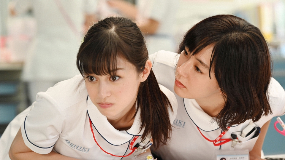 白衣の戦士！ 2019年放送 第1話｜ドラマ｜見逃し無料配信はTVer！人気の動画見放題