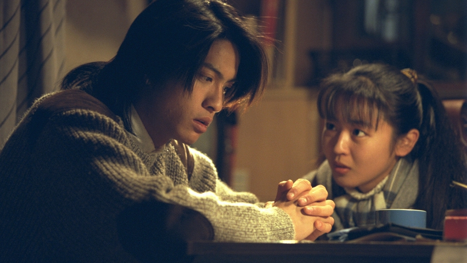 白線流し 1996年放送 第10話 天使の孤独｜ドラマ｜見逃し無料配信はTVer！人気の動画見放題