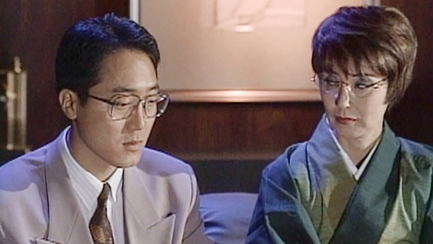 誰にも言えない 1993年放送 Vol.9 「夫をレイプした男」｜ドラマ｜見逃し無料配信はTVer！人気の動画見放題