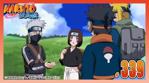 NARUTO-ナルト- 疾風伝 2009年放送 第三百四十七話 ド根性忍伝 ～自来也忍法帖～ 前編｜アニメ／ヒーロー｜見逃し無料配信はTVer！人気の動画見放題