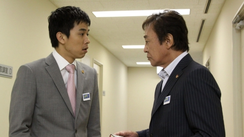 警視庁捜査一課9係 season3 2008年放送 第1話「堕天使」｜ドラマ｜見逃し無料配信はTVer！人気の動画見放題