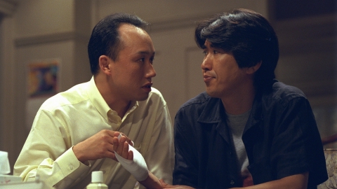 今夜、宇宙の片隅で 1998年放送 第10話 お別れ｜ドラマ｜見逃し無料配信はTVer！人気の動画見放題