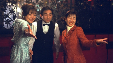 ひとつ屋根の下 1993年放送 第12話｜ドラマ｜見逃し無料配信はTVer！人気の動画見放題