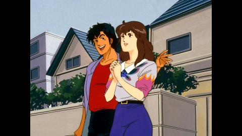 シティーハンター2 1988年放送 #10「モッコリ殺し!? 王女の高貴なオーラ(前編)」｜アニメ／ヒーロー｜見逃し無料配信はTVer！人気の動画見放題