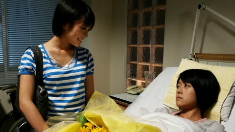 ライフ 2007年放送 第9話 話題沸騰闘いは新たな舞台へ！！形勢逆転を勝ち取れ！！増えていく味方達！？｜ドラマ｜見逃し無料配信はTVer！人気の動画見放題