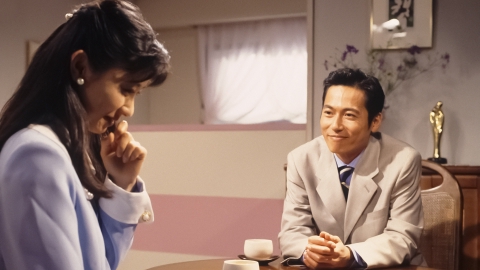 適齢期 1994年放送 第五回 「勝手にしやがれ！」｜ドラマ｜見逃し無料配信はTVer！人気の動画見放題