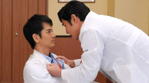 DOCTORS 2 最強の名医 2013年放送 第6話｜ドラマ｜見逃し無料配信はTVer！人気の動画見放題