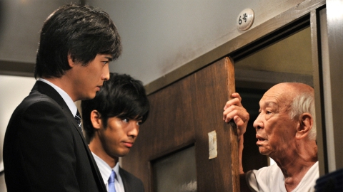 ハンチョウ4～神南署安積班～ 2011年放送 File.08 ニセ安積が現れた!しかも犯人まで逮捕!?｜ドラマ｜見逃し無料配信はTVer！人気の動画見放題