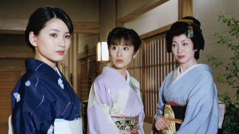 温泉へ行こう4 2003年放送 第19回 「辛い運命」｜ドラマ｜見逃し無料配信はTVer！人気の動画見放題