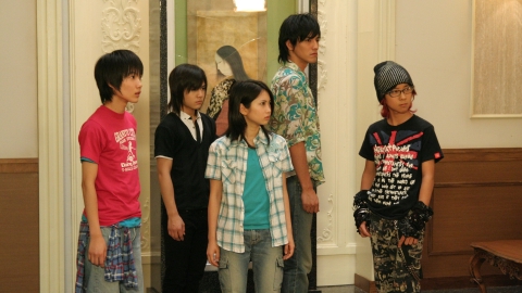 探偵学園Q 2007年放送 第10話 最終決戦!戦いの幕が上がる｜ドラマ｜見逃し無料配信はTVer！人気の動画見放題