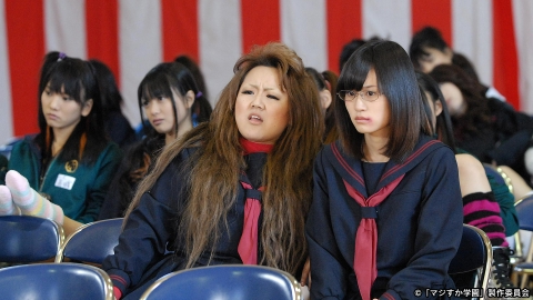 マジすか学園2 2011年放送 第12話（最終回）｜ドラマ｜見逃し無料配信はTVer！人気の動画見放題