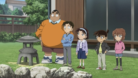 名探偵コナン 2018年放送 妃弁護士SOS（前編）｜アニメ／ヒーロー｜見逃し無料配信はTVer！人気の動画見放題