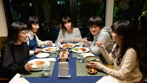 架空OL日記 2017年放送 #5｜ドラマ｜見逃し無料配信はTVer！人気の動画見放題