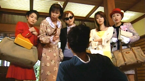 温泉へ行こう4 2003年放送 第4回 「仲居来襲」｜ドラマ｜見逃し無料配信はTVer！人気の動画見放題