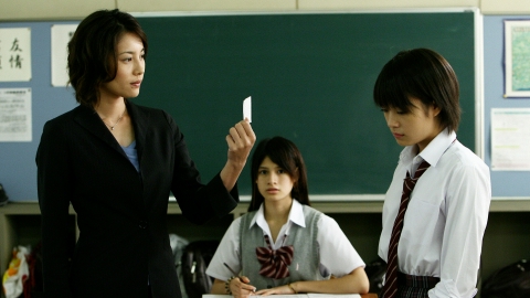 ライフ 2007年放送 第10話 話題沸騰壮絶な闘いの行方は！？遂に逆転する関係！！追い詰められた愛海！？｜ドラマ｜見逃し無料配信はTVer！人気の動画見放題