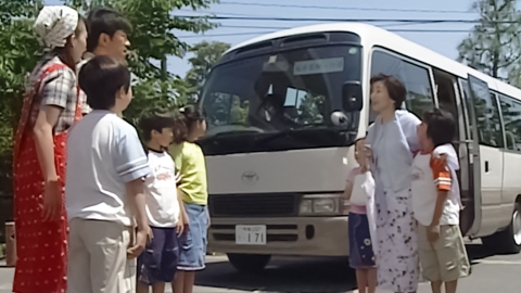 大好き！五つ子3 2001年放送 第11回 ママはクラクラ｜ドラマ｜見逃し無料配信はTVer！人気の動画見放題