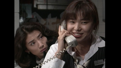 29歳のクリスマス 1994年放送 第7話 悲劇のヒロイン｜ドラマ｜見逃し無料配信はTVer！人気の動画見放題