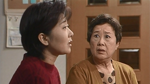 渡る世間は鬼ばかり 第3シリーズ(橋田壽賀子ドラマ) 1996年放送 第三十八回｜ドラマ｜見逃し無料配信はTVer！人気の動画見放題