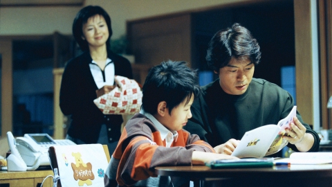 ママの遺伝子 2002年放送 第2話 嫁、お受験にハマる｜ドラマ｜見逃し無料配信はTVer！人気の動画見放題