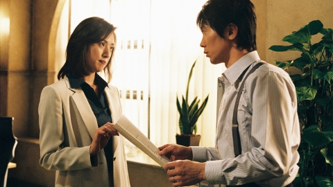 離婚弁護士II～ハンサム ウーマン～｜ドラマ｜見逃し無料配信はTVer！人気の動画見放題