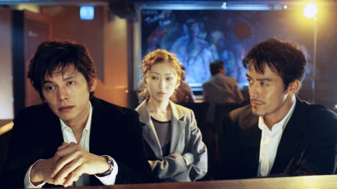 真夜中の雨 2002年放送 第一話 【阿部寛出演 「キャスター」4/13日スタート記念】｜ドラマ｜見逃し無料配信はTVer！人気の動画見放題