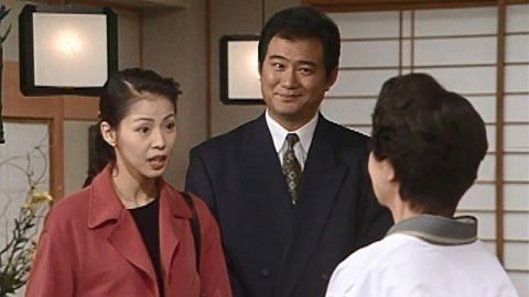 渡る世間は鬼ばかり 第3シリーズ(橋田壽賀子ドラマ) 1996年放送 第三十八回｜ドラマ｜見逃し無料配信はTVer！人気の動画見放題