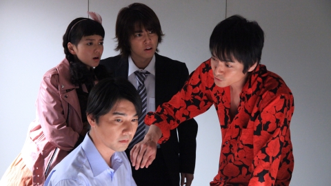 デカワンコ 2011年放送 FILE.4 嘘ってどんな匂い｜ドラマ｜見逃し無料配信はTVer！人気の動画見放題