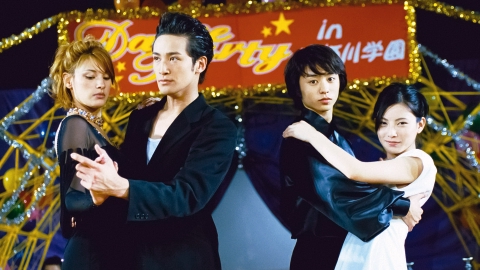 天国に一番近い男（教師編） 2001年放送 第3話 【櫻井翔出演 「笑うマトリョーシカ」毎週金曜22時～放送中】｜ドラマ｜見逃し無料配信はTVer！人気の動画見放題