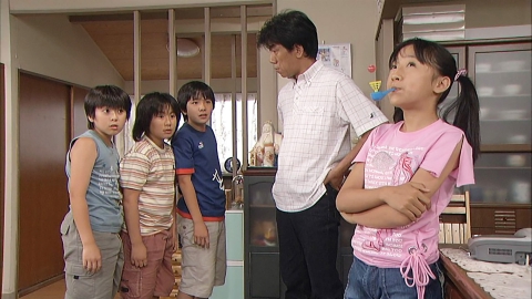 大好き！五つ子6 2004年放送 第22回｜ドラマ｜見逃し無料配信はTVer！人気の動画見放題