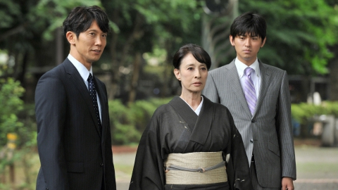 ハンチョウ4～神南署安積班～ 2011年放送 File.11 ついに現れた真犯人｜ドラマ｜見逃し無料配信はTVer！人気の動画見放題