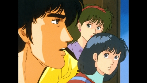 シティーハンター 1988年放送 #47「モッコリが特効薬!? 美女ハスラーと愛の球跡」｜アニメ／ヒーロー｜見逃し無料配信はTVer！人気の動画見放題