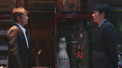 オクラ～迷宮入り事件捜査～ 10月8日 リアルタイム配信 第1話 反町隆史×杉野遥亮W主演！火9再始動｜フジテレビ｜見逃し無料配信はTVer！人気の動画見放題