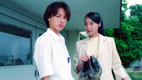 職員室 1997年放送 VOL.1 【仲村トオル出演 「イグナイト -法の無法者-」4/18金スタート記念】｜ドラマ｜見逃し無料配信はTVer！人気の動画見放題