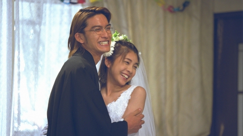 ムコ殿 2001年放送 第2話 涙の結婚式｜ドラマ｜見逃し無料配信はTVer！人気の動画見放題