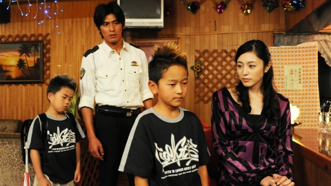 本日も晴れ｡異状なし 2009年放送 第6話 父ちゃんに会いたい｡七歳の逃亡者､海へ｜ドラマ｜見逃し無料配信はTVer！人気の動画見放題