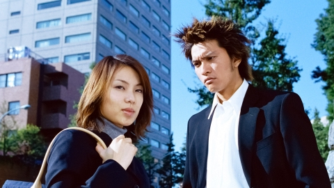 ハンドク!!! 2001年放送 karte4 【二宮和也出演 「ブラックペアン シーズン2」毎週日曜21時～放送中】｜ドラマ｜見逃し無料配信はTVer！人気の動画見放題